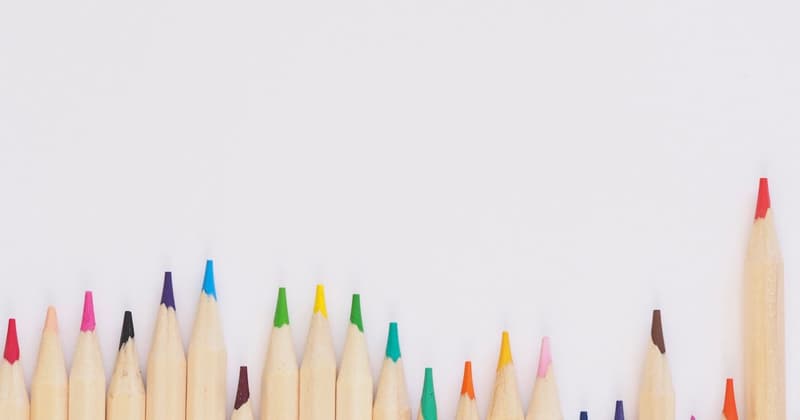 How to color with colored pencils: beginner to advanced
